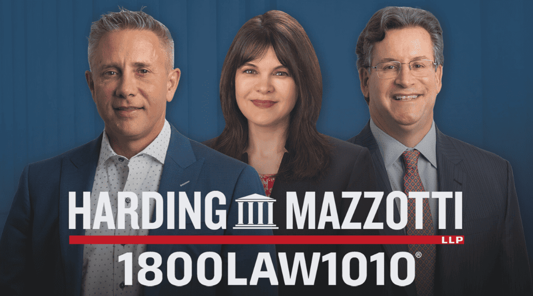 We Are Now Harding Mazzotti, LLP - Harding Mazzotti, LLP